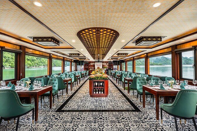 Symphony Luxury Cruise One Day Trip, Buffet Lunch (pool on top) - Final Thoughts