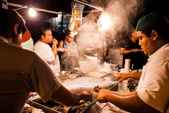 Taco Adventure Evening Food Tour with Vallarta Food Tours - Who Should Consider This Tour?