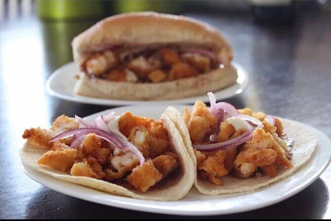 Taco Fest, Where local eats - What to Expect From the Itinerary