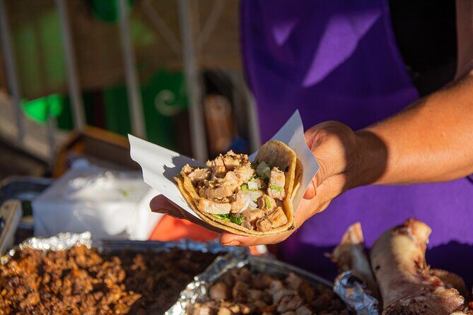 Taco Safari in Cabo San Lucas - The Breakdown of the Itinerary