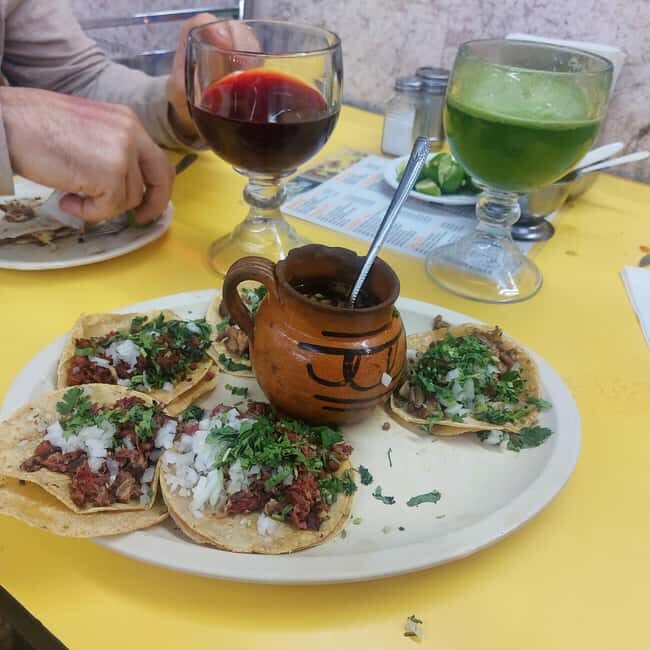 Taco Tour: Historic Center and Michelin-Starred Taquerías - Who Should Consider This Tour?
