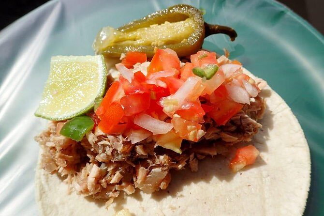 Taco101 - daytime taco walk - all inclusive. - Final Thoughts: Is This Tour Right for You?