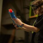 Tacoma: Nerf Battle Experience with Unlimited Ammo - A Closer Look at the Experience