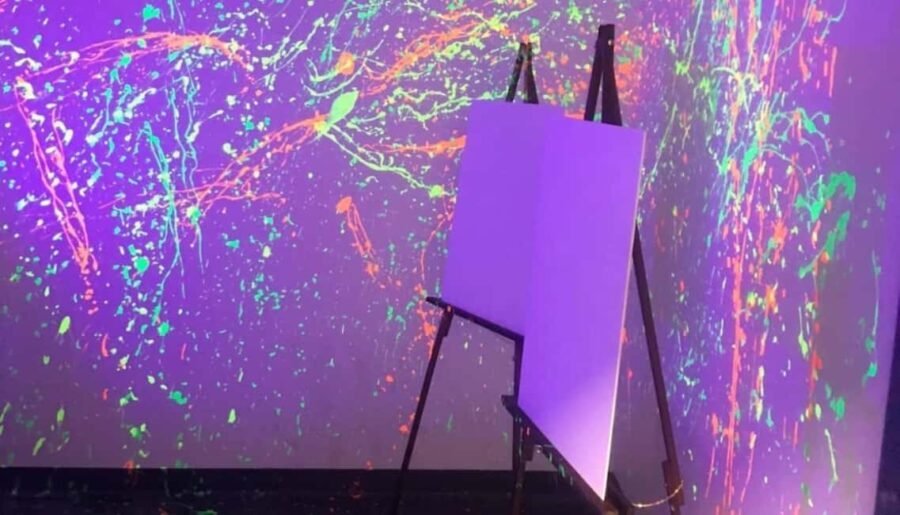 Tacoma: Splatter Paint Experience - Practical Details That Matter