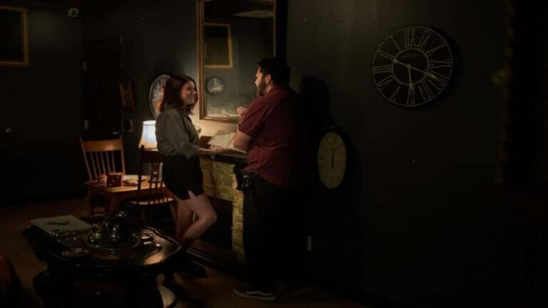 Tacoma: The Vanishing Historian: A Mystery Adventure - The Setting and Its Impact on the Experience