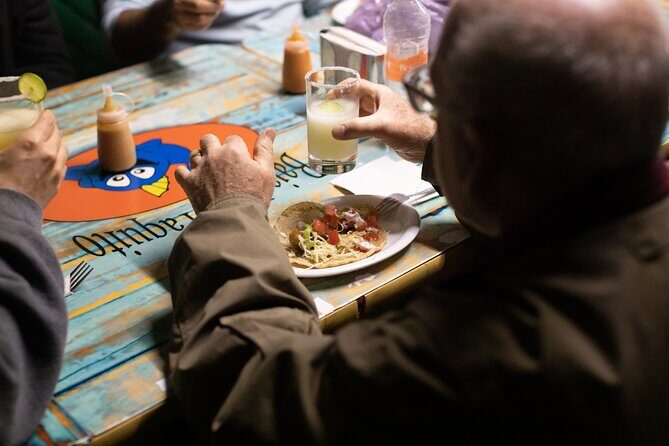 Tacos and Tequila Walking Tour with Taste of Miguel - Food and Drink: More Than Just Tasting