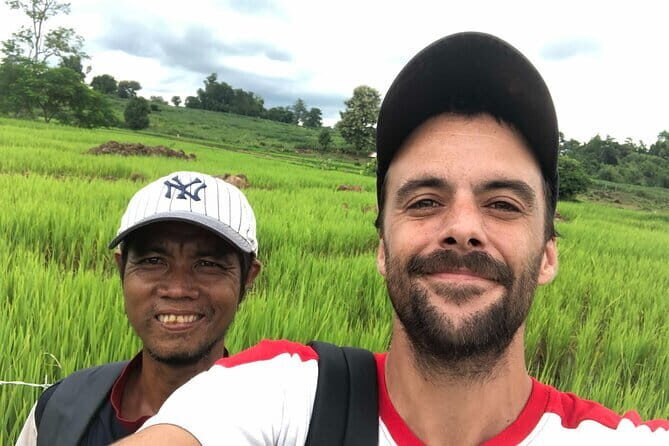 TAD LO TREK - Waterfalls and ethnic villages - The Experience in Detail: Walking Through Cultures and Nature