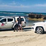 Tag along 4x4 tours Robe and Beachport - An In-Depth Look at the Robe & Beachport 4x4 Tour