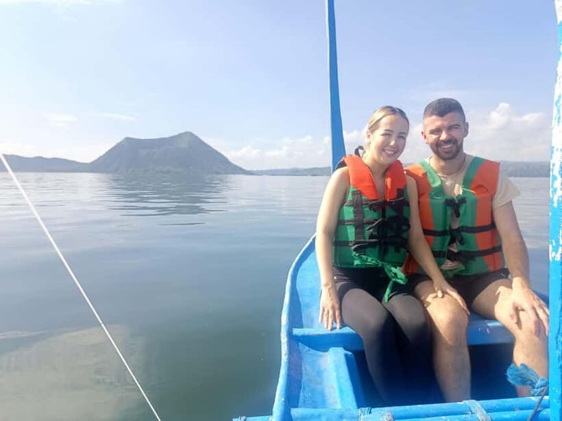 Tagaytay: Taal Lake Cruise & Tagaytay Day Private Tour - Exploring the Itinerary in Detail