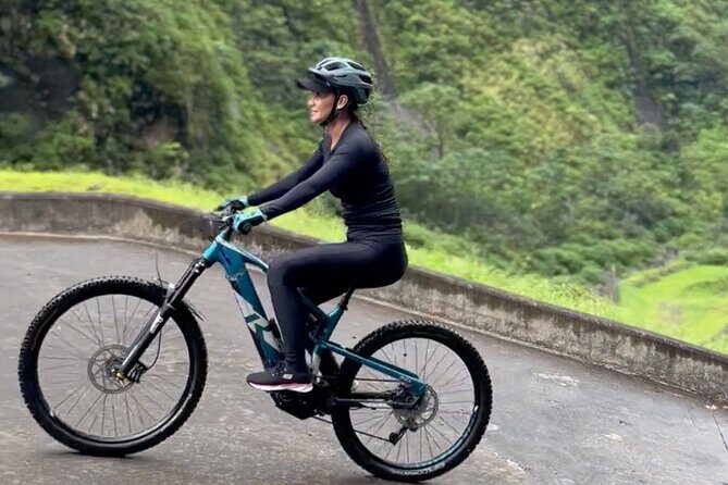 Tahiti excursion adventure circuit MTB MTB E-Bike private valley - Practical Tips for Future Participants