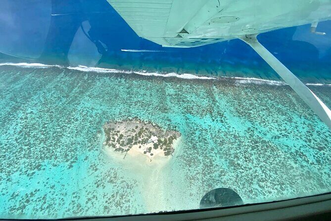Tahiti: Full Day Tour with Private Flight EN Cessna (Moorea & Tahiti) - The Ground Tour: From Waterfalls to Caves