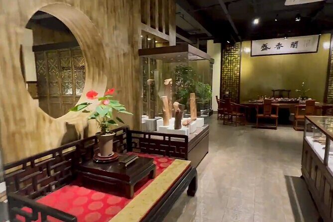 Taichi and Eaglewood Incense- Miukia Culture Experiences Series - Included & Not Included