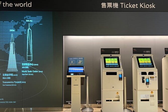 Taipei 101 Observatory Deck Ticket - Who Should Consider This Tour?