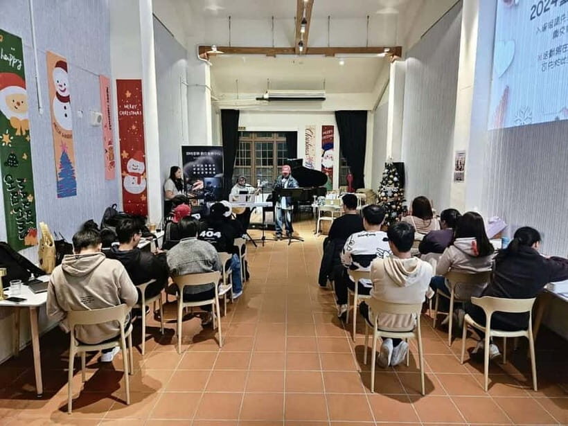 Taipei: Echoes of Taiwan Music Show with Wine - Final Thoughts