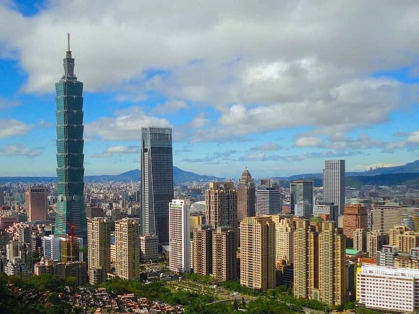 Taipei: Full or Half Day Sightseeing Tour with 101 Taipei - The Itinerary in Detail