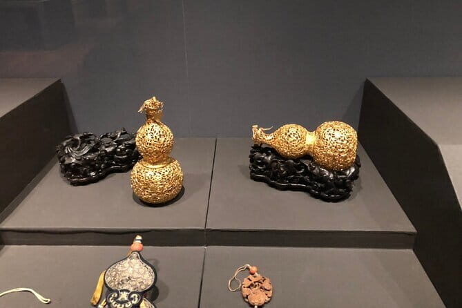 Taipei National Palace Museum Guided Tour - FAQ