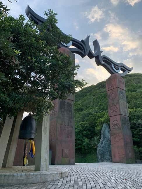 Taipei Private Spiritual Tour with Afternoon Tea & Cycling - The Itinerary in Detail