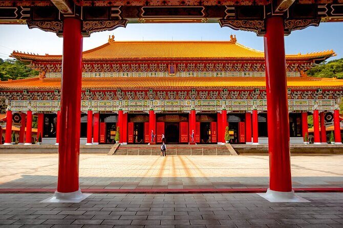Taipei Self-Guided Audio Tour - Final Thoughts