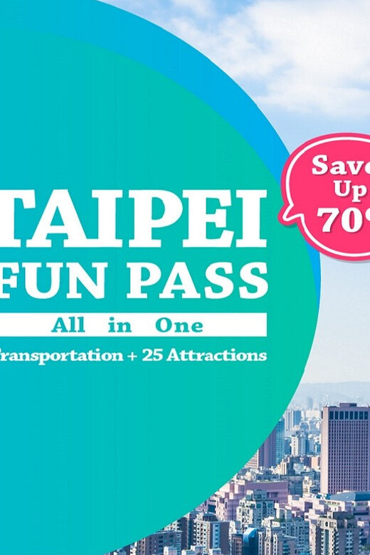 Taipei: Unlimited FunPass - Transports & Attractions Pass - Who Will Love This Pass?