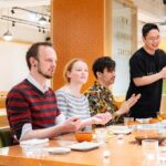 Taisho Sushi Making Class in Tokyo - Insights from Real Travelers