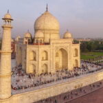 Taj Mahal, Agra Fort and Baby Taj Day Tour from Delhi by Car - Exploring Agra Fort