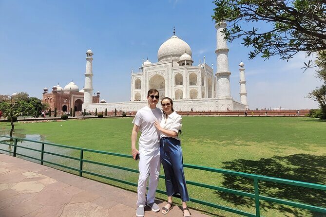 Taj Mahal, Agra Fort and Baby Taj Day Tour from Delhi by Car - The Itinerary: From Delhi to the Land of the Taj