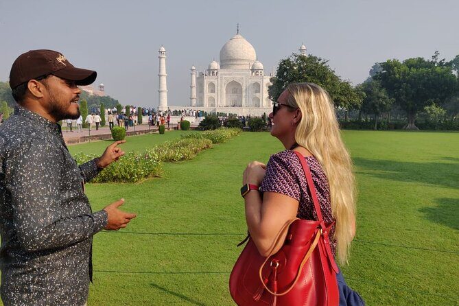 Taj Mahal, Agra Fort & Baby Taj Day Trip from New Delhi by Car - Practical Tips for Making the Most of Your Day