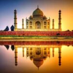 Taj Mahal & Agra Fort: Private Sunrise Tour from Delhi - The Return Journey: Comfort and Convenience