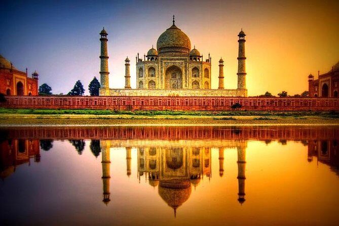 Taj Mahal & Agra Fort: Private Sunrise Tour from Delhi - The Return Journey: Comfort and Convenience