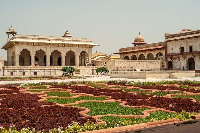 Taj Mahal & Agra Fort Tour from Delhi by Express Train - All Inclusive - The Value of the Tour