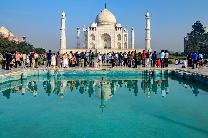 Taj Mahal & Agra Tour by Gatimaan Express Train from Delhi - Who Should Consider This Tour?