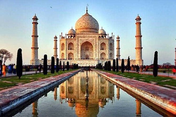 Taj Mahal Agra Tour Package - Final Thoughts