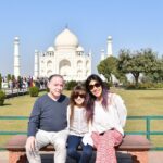 Taj mahal and Agra city sightseeing tour by car with options - Exploring Agra Fort: A Mughal Fortress and Political Hub