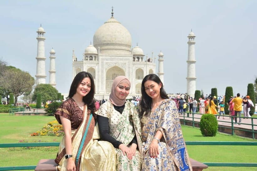 Taj Mahal and Agra Day Trip from Delhi by Car with Options - Why This Tour Offers Great Value