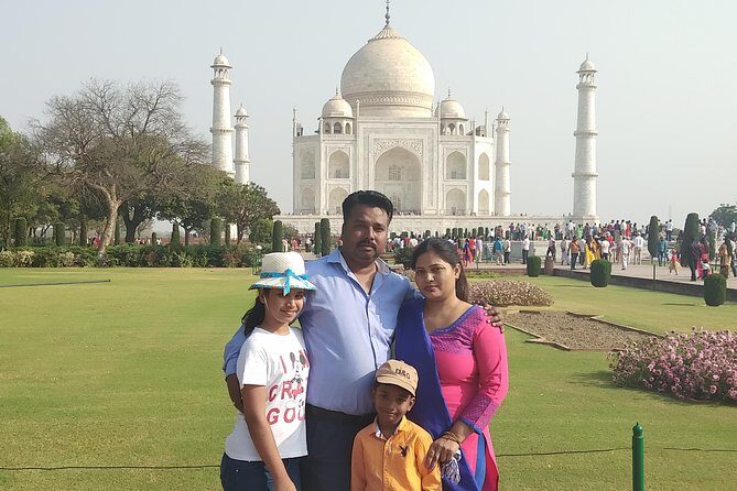 Taj Mahal and Agra Fort City Tour Local - Who Will Love This Tour?