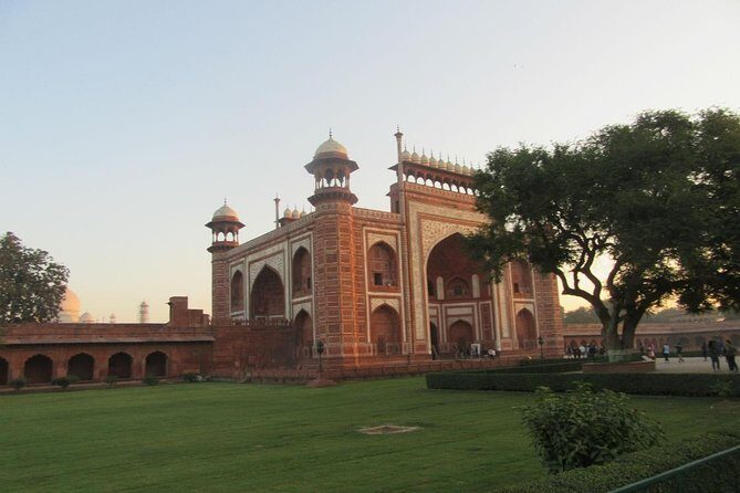 Taj Mahal and Agra Fort Day Trip from Delhi - The Transport and Timing