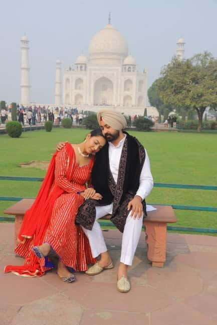 Taj Mahal and Agra fort tour with iconic photoshoot - Why This Tour Offers Good Value