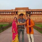 Taj Mahal and Agra Full Day Private Tour from Agra - Exploring the Red Fortress: Agra Fort