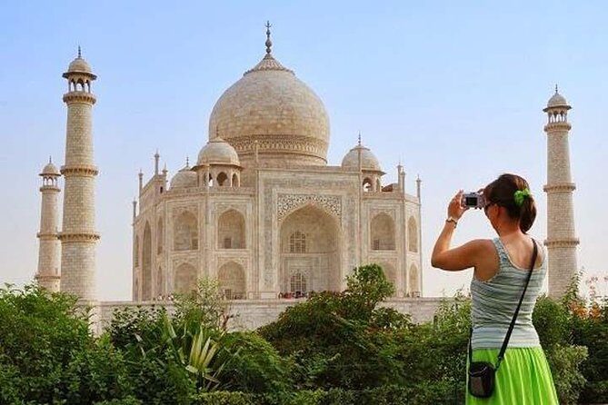 Taj Mahal and Agra Full Day Private Tour from Agra - Who Should Consider This Tour?