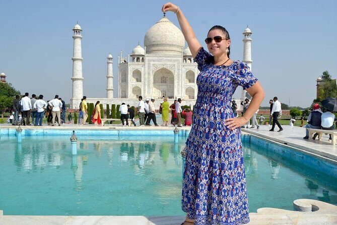 Taj Mahal And Agra Overnight Tour From Delhi By AC Car - What Travelers Are Saying: Authentic Perspectives