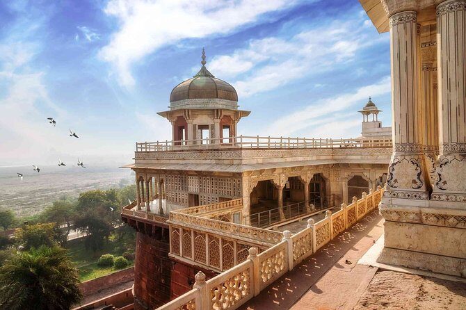 Taj Mahal And Agra Tour From Delhi by Car- Including Lunch - Exploring Agra Fort and Other Highlights