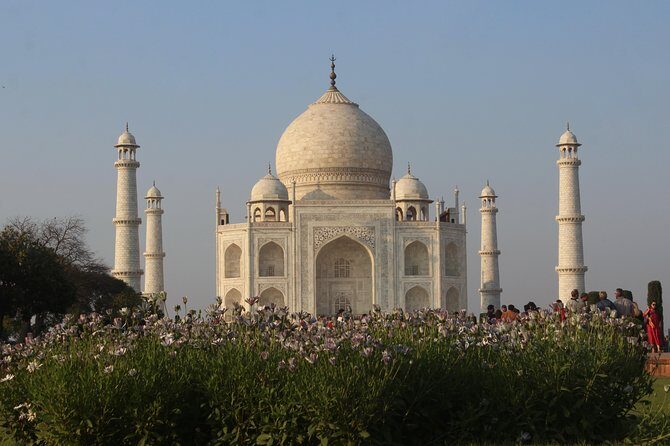 Taj Mahal and Fatehpur Sikri Tour from Delhi by Car - Exploring Agra Fort: Mughal Majesty