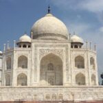 Taj Mahal City Tour by car or train from Jaipur - Cultural Stops En Route: Fatehpur Sikri