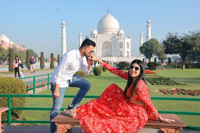 Taj Mahal Day Tour By Gatimaan Express Train - The Practical Side: Transportation, Timing, and Value