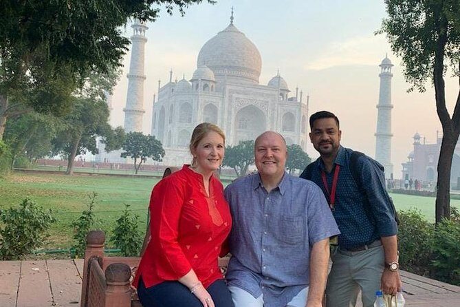 Taj Mahal Day Tour from Delhi By Car (Award Winner) - What Makes This Tour Stand Out?
