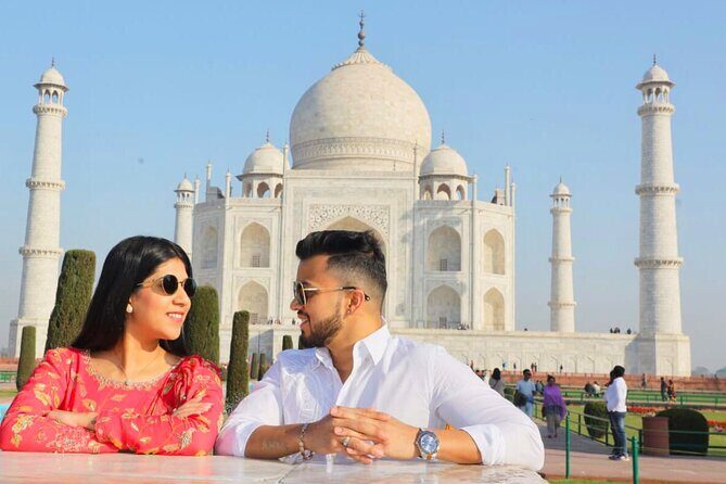 Taj Mahal Day Tour From Delhi by Luxury car(BMW,Audi,Mercedes) - Returning to Delhi