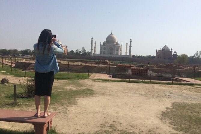 Taj Mahal Day Tour - The Practical Details: What You Need to Know