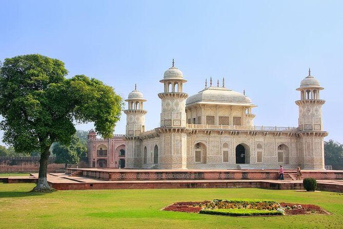 Taj Mahal Day Trip from Delhi Ending in Jaipur - Itinerary Breakdown: What to Expect