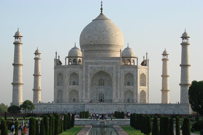 Taj Mahal Day Trip - The Experience: What You Will Love