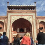 Taj Mahal Entrance Ticket - The Itinerary: A Closer Look